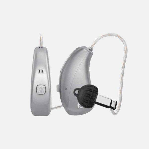 Widex FS 440 RIC Digital Programmable Hearing Aid – Hearing Aid In Pune